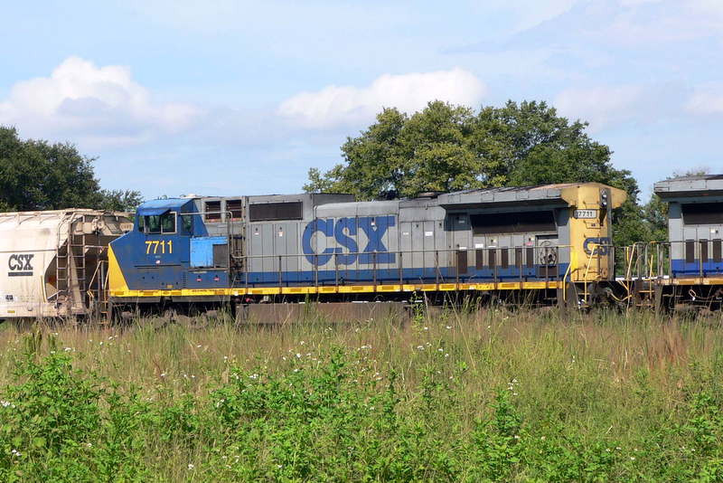 CSX 7711
